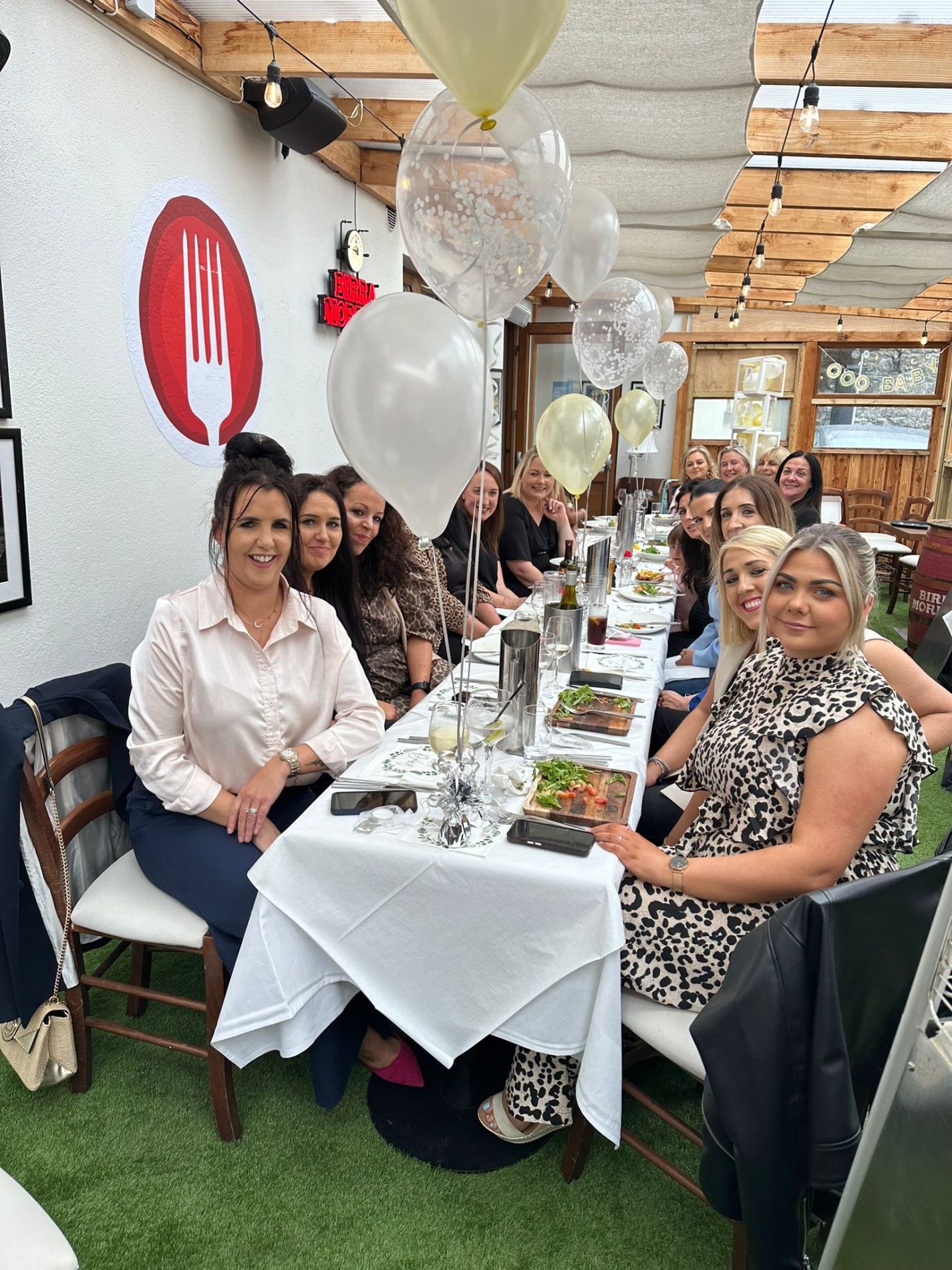 Basilico Restaurant Oranmore - a new food experience