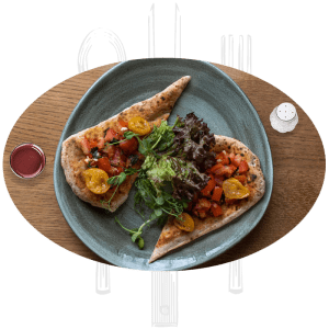 Basilico Restaurant Oranmore - a new food experience